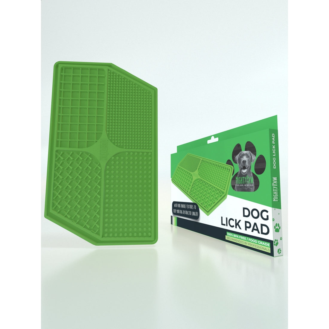 Mighty Paw Dog Lick Pad – The Social Pup